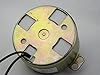 CHANCS Rotation TYD-50 Synchronous Motor AC 110V 50/60Hz 5-6r/min CCW ...
