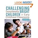 Amazon.com: Challenging Exceptionally Bright Children in Early ...