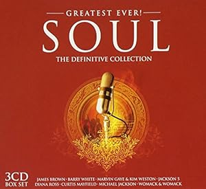 Greatest Ever Soul: the Definitive Collection: Amazon.co.uk: Music