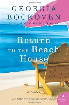 Return to the Beach House book by Georgia Bockoven