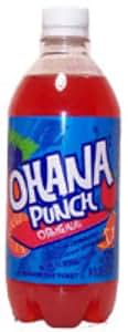 Amazon.com : Faygo Ohana Punch Original 2L : Soda Soft Drinks : Grocery ...
