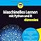 Maschinelles Lernen mit Python und R für Dummies: Amazon.de: Mueller ...
