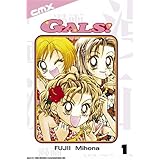 Amazon.com: Gals!: VOL 04: 9781401205539: Fujii, Mihona: Books
