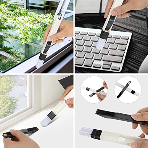 MECO Window Cleaning Tools, Cleaning Brushes, 90° Tile Lines Brush ...