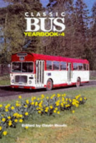 Classic Bus Yearbook: No. 4: 9780711025844: Books - Amazon.ca