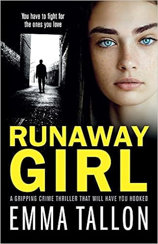 ‘Runaway Girl’ by Emma Tallon – gingerbookgeek