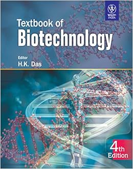 Textbook Of Biotechnology: H K Das: 9788126526512: Amazon.com: Books