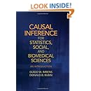 Amazon.com: Causal Inference for Statistics, Social, and Biomedical ...