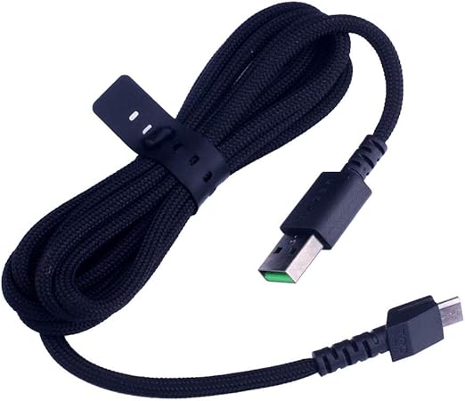 USB Charging Cable for Razer Naga Pro 20000 DPI & Razer Basilisk ...