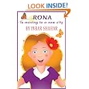 Children's Book: Rona is moving to a new city (Healthy children's books ...