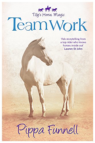 Team Work (Tilly's Horse, Magic): Funnell, Pippa: 9781444012026: Amazon ...