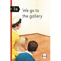 Amazon.com: We Go to the Gallery (Dung Beetle Reading Scheme 1a ...