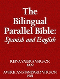 Bilingual Bible - English/Spanish - KJV (King James Version) / RV ...
