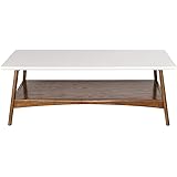 Amazon.com: Madison Park Parker Console Tables-Solid Wood, Two-Tone ...