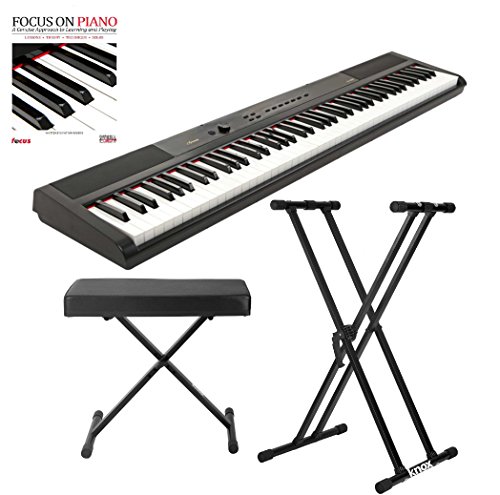 Artesia Pa-88w 88-key Weighted Piano Keyboard | Piano-keyboard