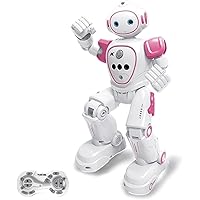 Amazon.com: WEECOC RC Robot Toys Gesture Sensing Smart Robot Toy for Kids Can Singing Dancing ...