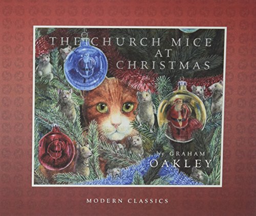 The Church Mice at Christmas: Graham Oakley: 9781848770652: Amazon.com ...