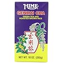 Amazon.com : Hime Genmai Cha Green Tea and Roasted Brown Rice, 10-Ounce ...