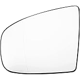 Amazon.com: ACROPIX Car Rearview Passenger Side Heated Mirror Glass ...