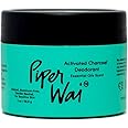 Amazon.com : PiperWai Natural Deodorant w/ Activated Charcoal | 24-Hour ...