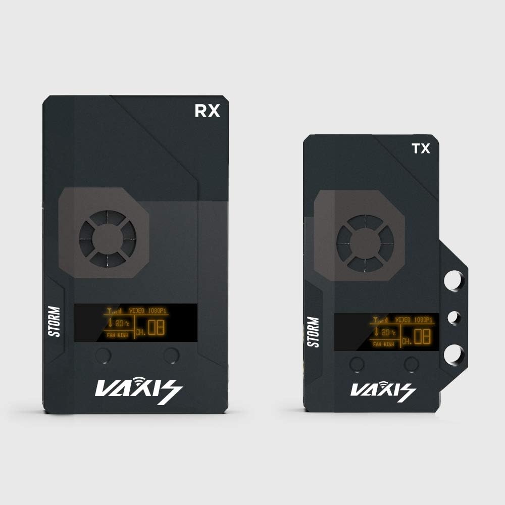 Amazon.com : VAXIS Storm 1000S Zero Delay HD Wireless Video ...