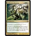 Amazon.com: Magic: the Gathering - Collective Blessing (150) - Return ...