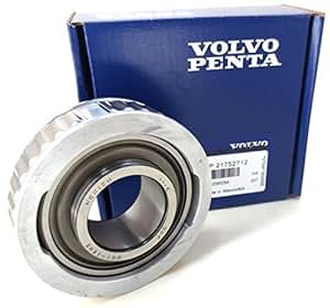 Amazon.com: Volvo Penta Transom Plate/Drive Shaft Gimbal Bearing ...