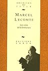 Marcel Lecomte (auteur de Poésies complètes) - Babelio
