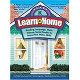 Learn at Home, Grade K: School Specialty Publishing: 9780769683706 ...