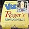 Roger's Profanisaurus (2002): Amazon.co.uk: Viz, Roger Mellie ...