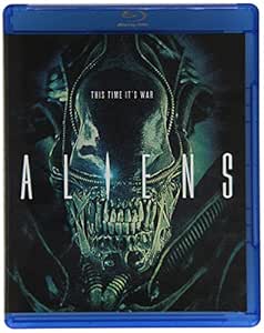 Amazon.com: Aliens [Blu-ray] : Sigourney Weaver, Michael Biehn, Carrie ...