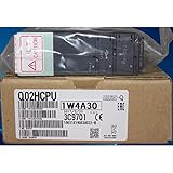 Amazon.co.jp： MITSUBISHI 三菱電機 Q02HCPU Q02H CPU シーケンサ MELSEC-Qシリーズ CPU ...