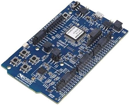 NRF52-DK Development kit Bluetooth Smart NRF52832 GPIO USB Series ...