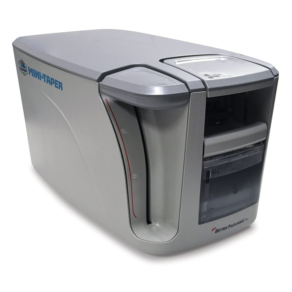 IPG Curby Mini Taper, Water Activated Tape Dispenser, CBMT Grey for ...