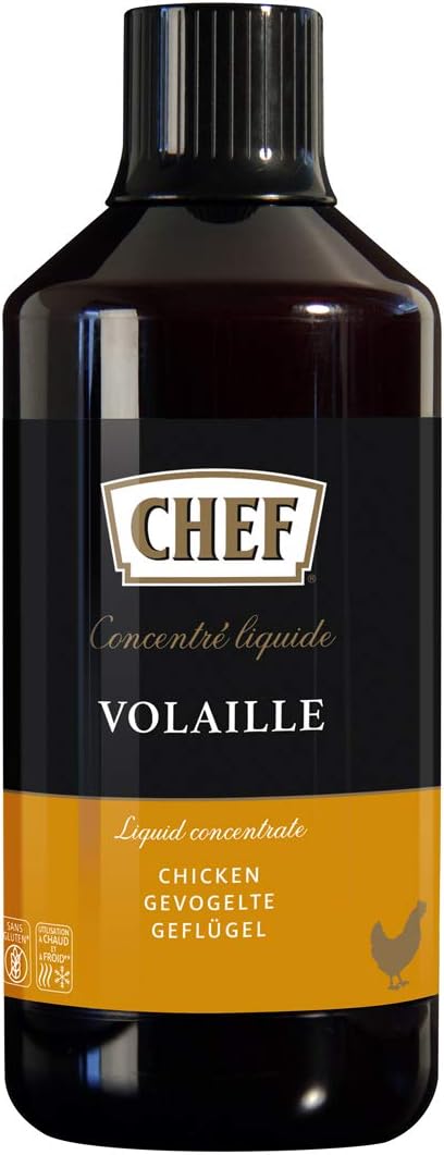 Nestlé Professionnal Concentré Liquide Volaille - Aides Culinaires ...