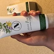 Amazon.com : HUSH RUB muscle relaxer (3.4 oz) - Moisturizing Cream ...