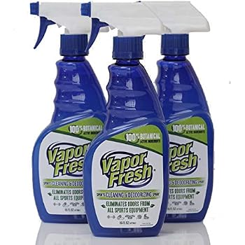 Amazon.com: Vapor Fresh Natural Cleaning and Deodorizing Spray - Great ...
