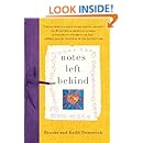 Amazon.com: Notes Left Behind eBook: Brooke Desserich, Keith Desserich ...