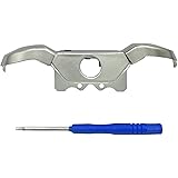 Amazon.com: Huismart Bumper Trigger & Middle Piece for Xbox One Elite ...