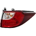 Amazon.com: For Mazda 5 Tail Light Lamp 2012 2013 2014 2015 2016 2017 ...