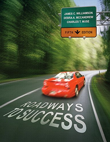 Roadways to Success Plus NEW MyLab Student Success Update -- Access ...
