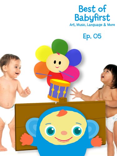 Amazon.com: Best of BabyFirst Art Music Language And More: BabyFirst