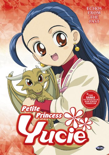 Amazon.com: Petite Princess Yucie, Vol. 5: Echoes From the Past: Artist ...