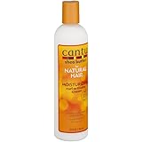 Cantu - Leave-In Conditioning, Crema riparatrice per capelli, all'olio ...