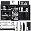 80 IN 1 Professional Computer Repair Tool Kit, Precision Screwdriver ...