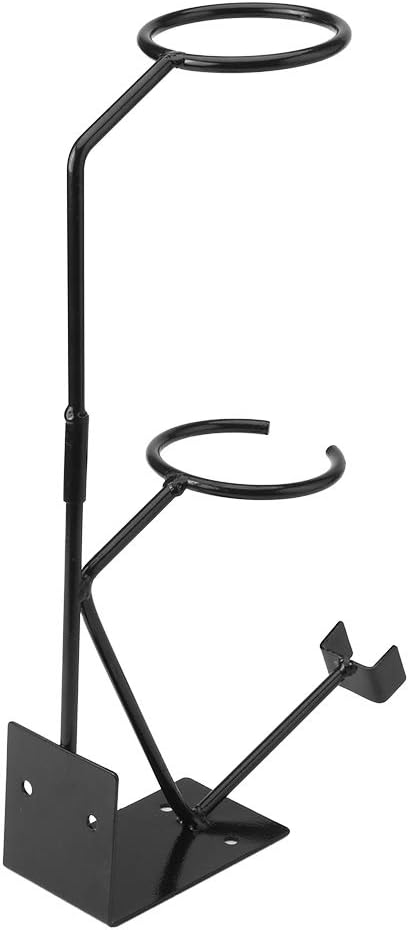 Paint Spray Holder, Spray Gun Stand Gravity Feed Paint Sprayer Stand ...