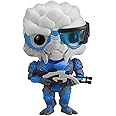 Amazon.com: Funko POP Games Mass Effect Garrus Vinyl Figure : Funko Pop ...
