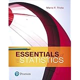 Amazon.com: Essentials of Statistics - MyLab Statistics with Pearson ...
