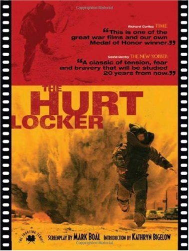 Review: The Hurt Locker: The Shooting Script - Book Review 24