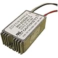 WH-801E6A-3 Etlin Daniels 80w 120v-12v electronic transformer, Low ...